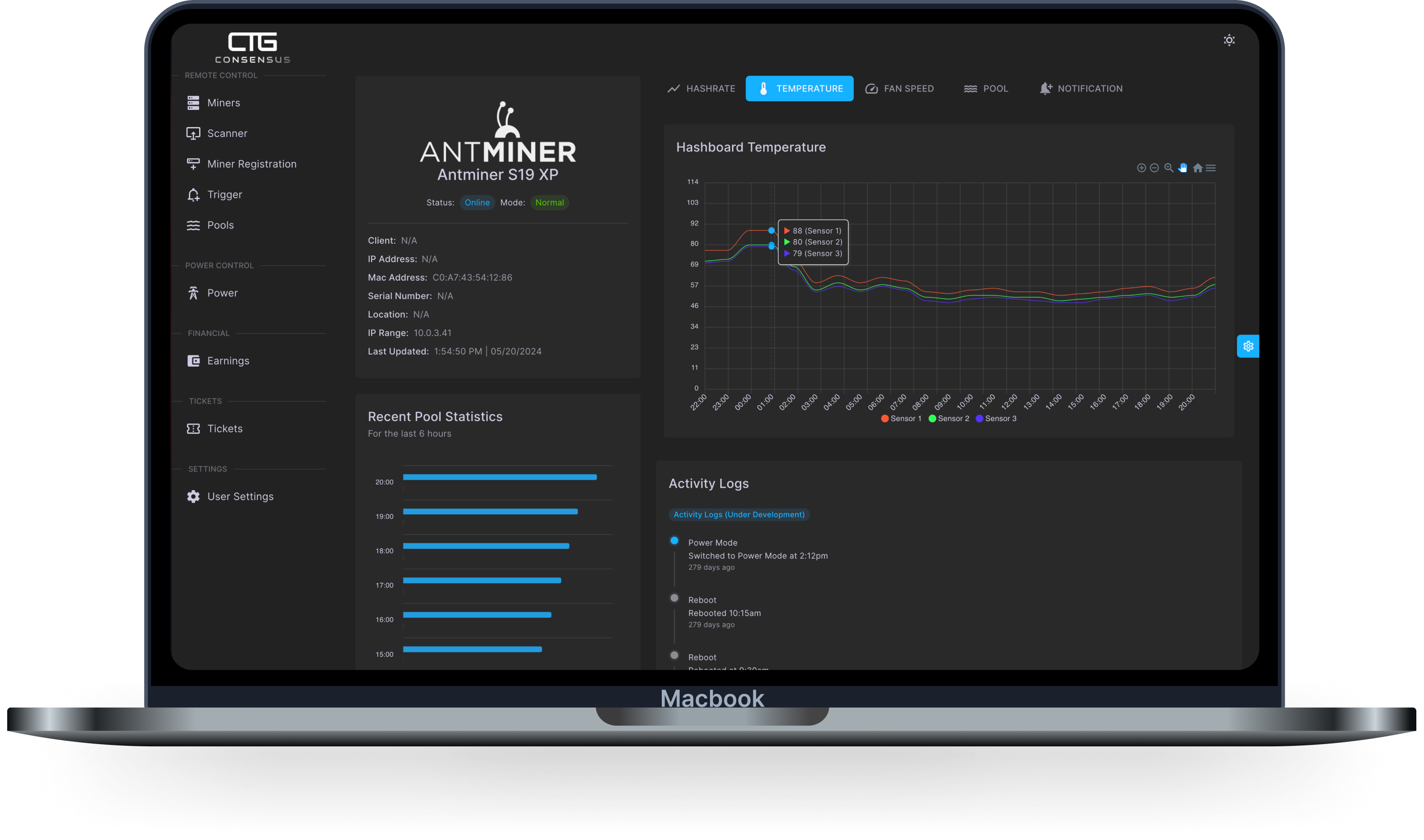 CTG - Consensus Technology Group